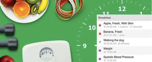 Chronometer Review of website, app and nutrition tracking