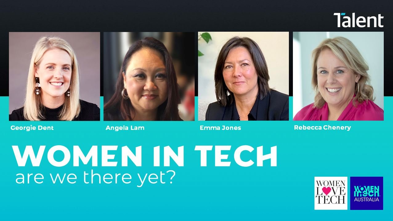 Women In Tech: Looking At How We Can Change The Stats