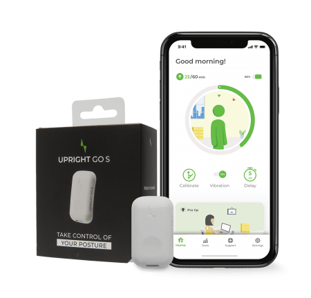 Review: Upright Go Posture Corrector | Women Love Tech