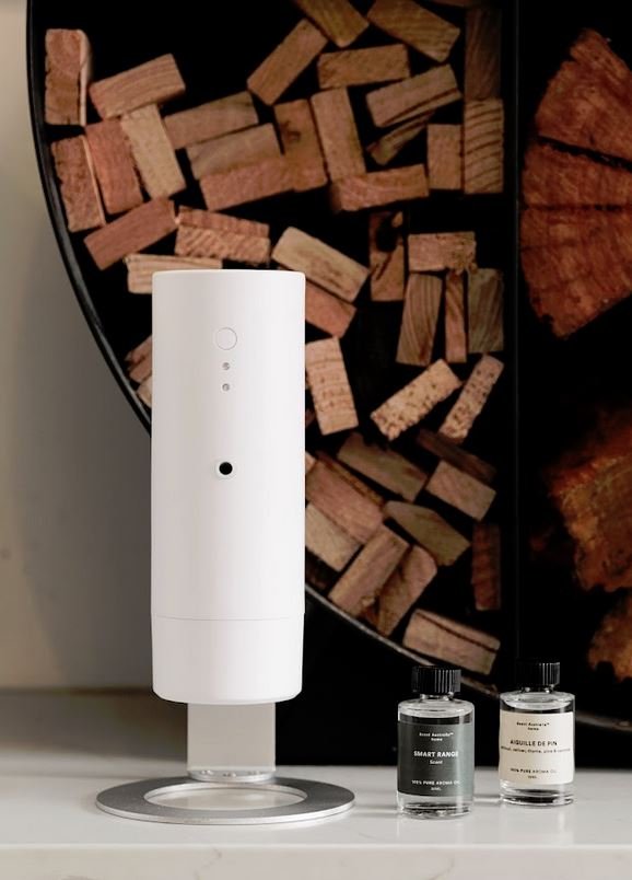 Control The Scent In Your Home With This Smart Diffuser